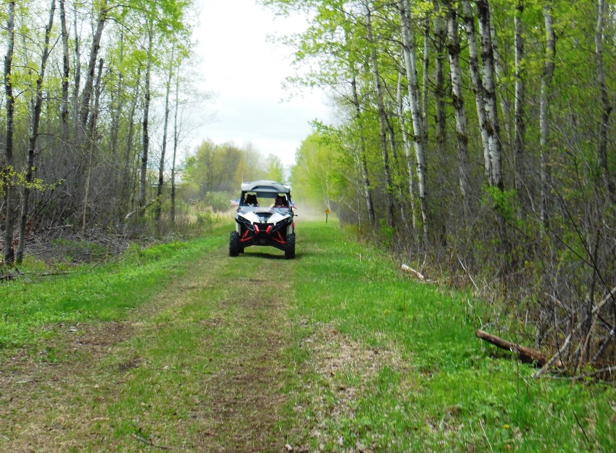 Langlade County ATV Trail 1200 x 883 | North Central Wisconsin