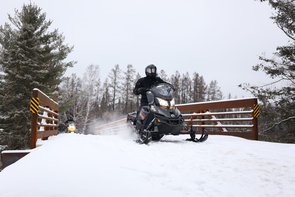 Snowmobiling | Things to Do in North Central Wisconsin